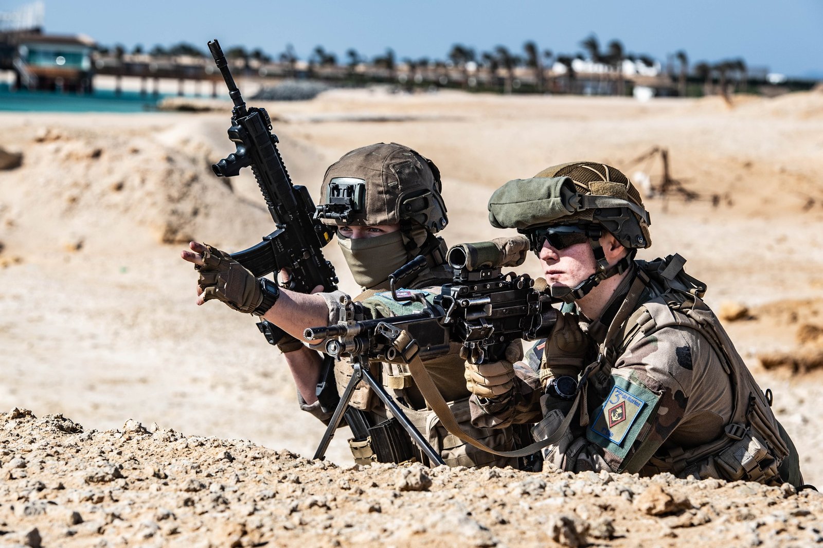 Mission & Vision – TACOM DEFENSE